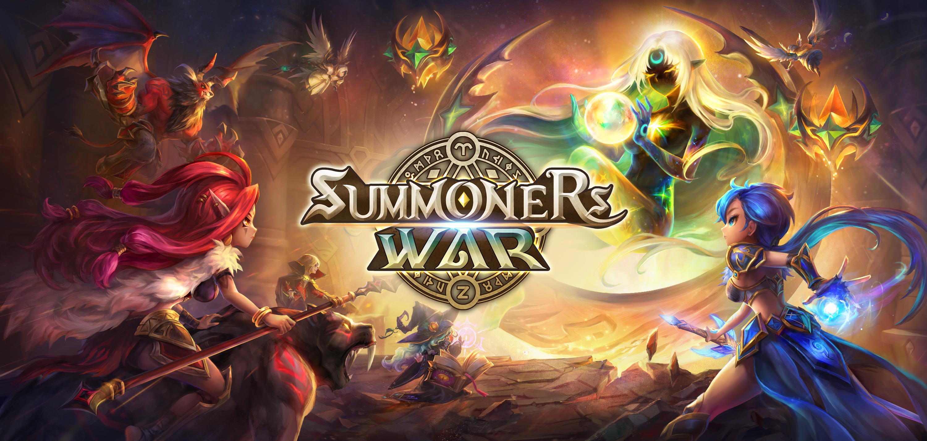 Summoners War: Sky Arena | Com2uS